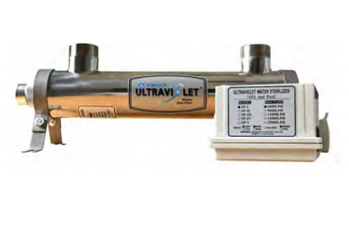 Ultraviolet Sterilization Technology | Thermals Spas