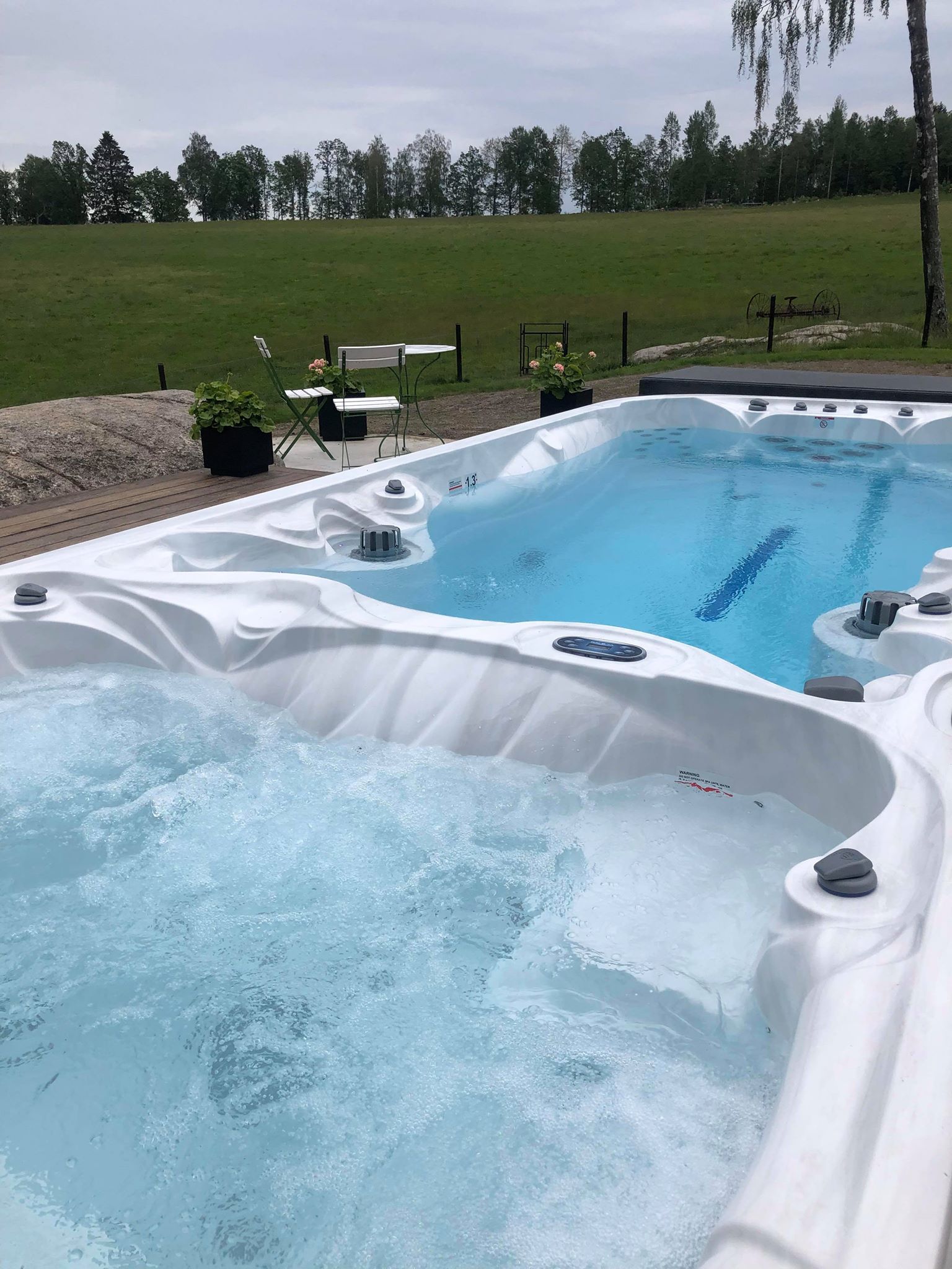 Get Fit Via Hydrotherapy! | Thermals Spas